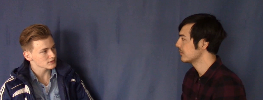 Robin Bogner erklärt "Chance plus" - ZukunftPlus e.V.