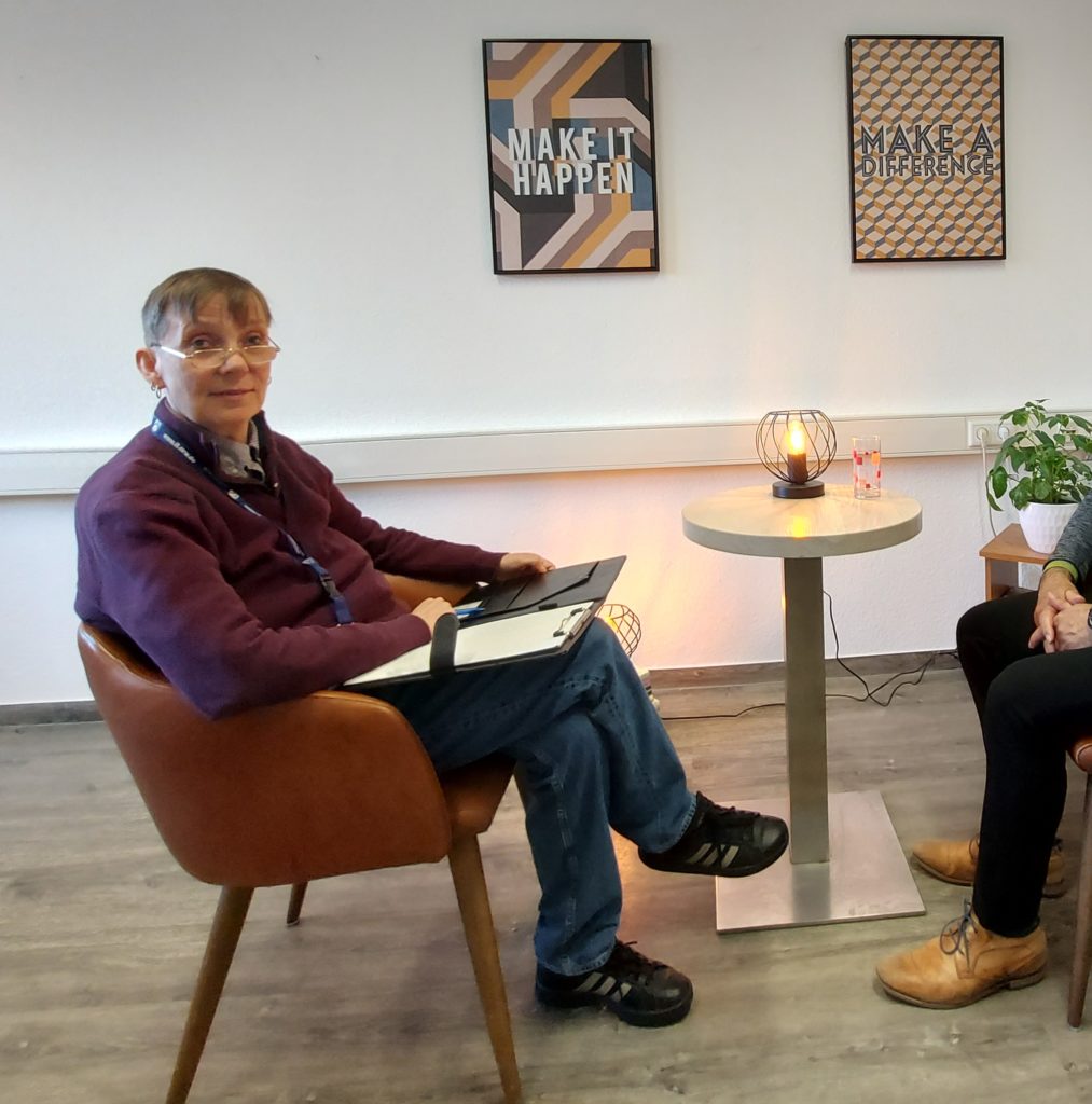 Mit „Coaching 35“ in Ihre berufliche Zukunft - ZukunftPlus